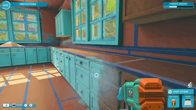 North Star Video Games – Color Your World