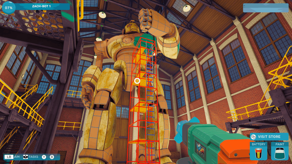 North Star Video Games – Color Your World